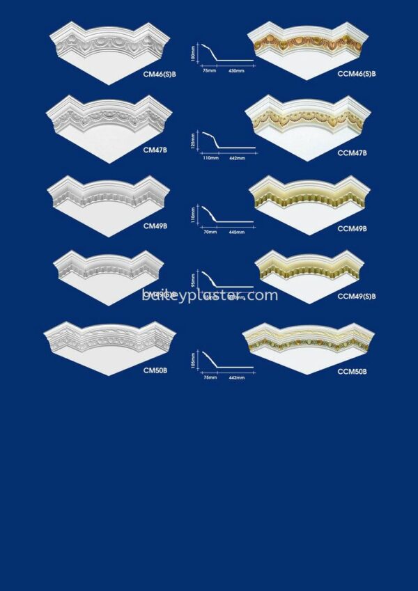 Products - Bailey Plaster